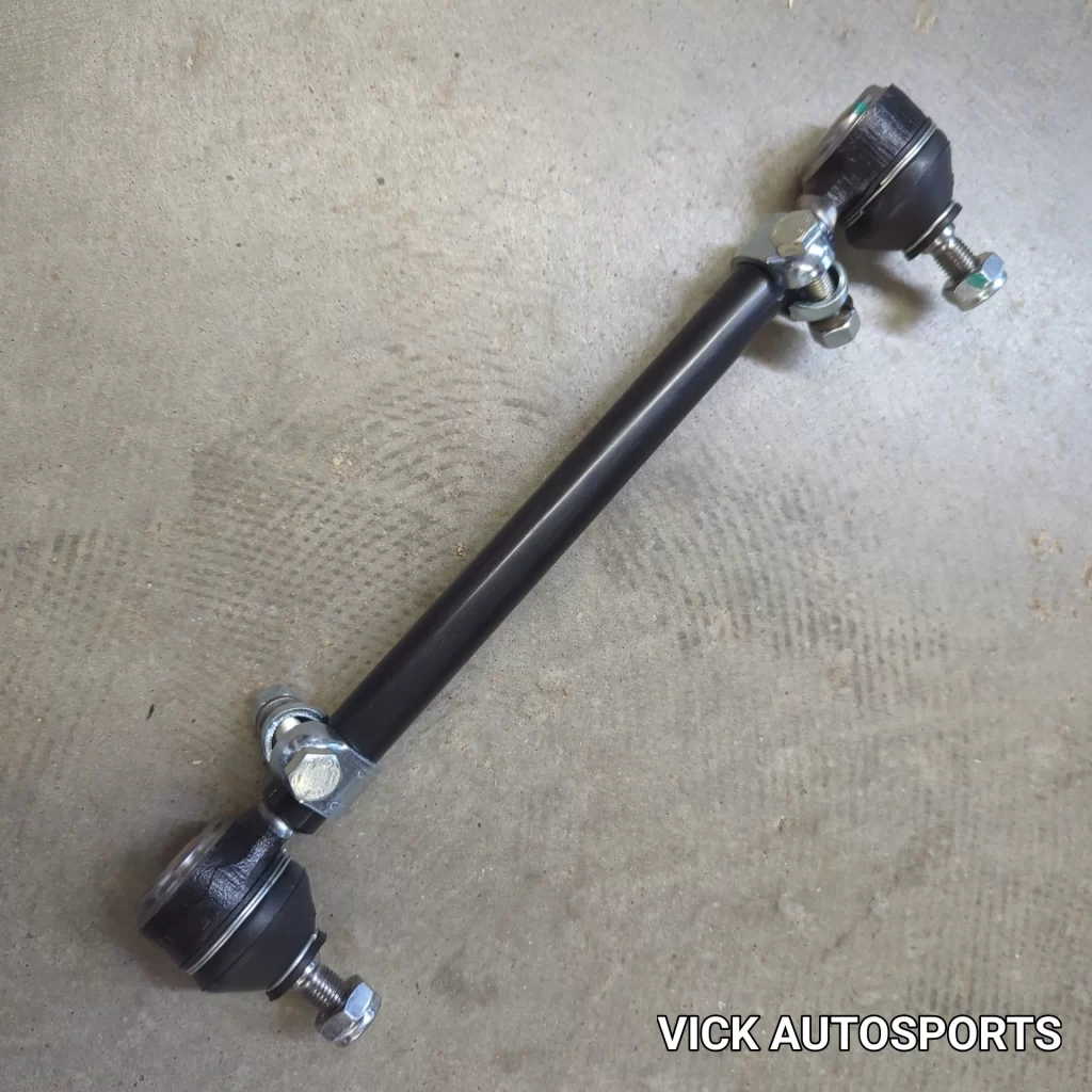 Tie Rod Kit, Fiat 124/2000 1968-85 - (SKU 62-9334) | Vick Autosports