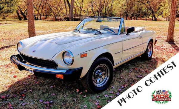 2021 PHOTO CONTEST: Reminder | Vick Autosports