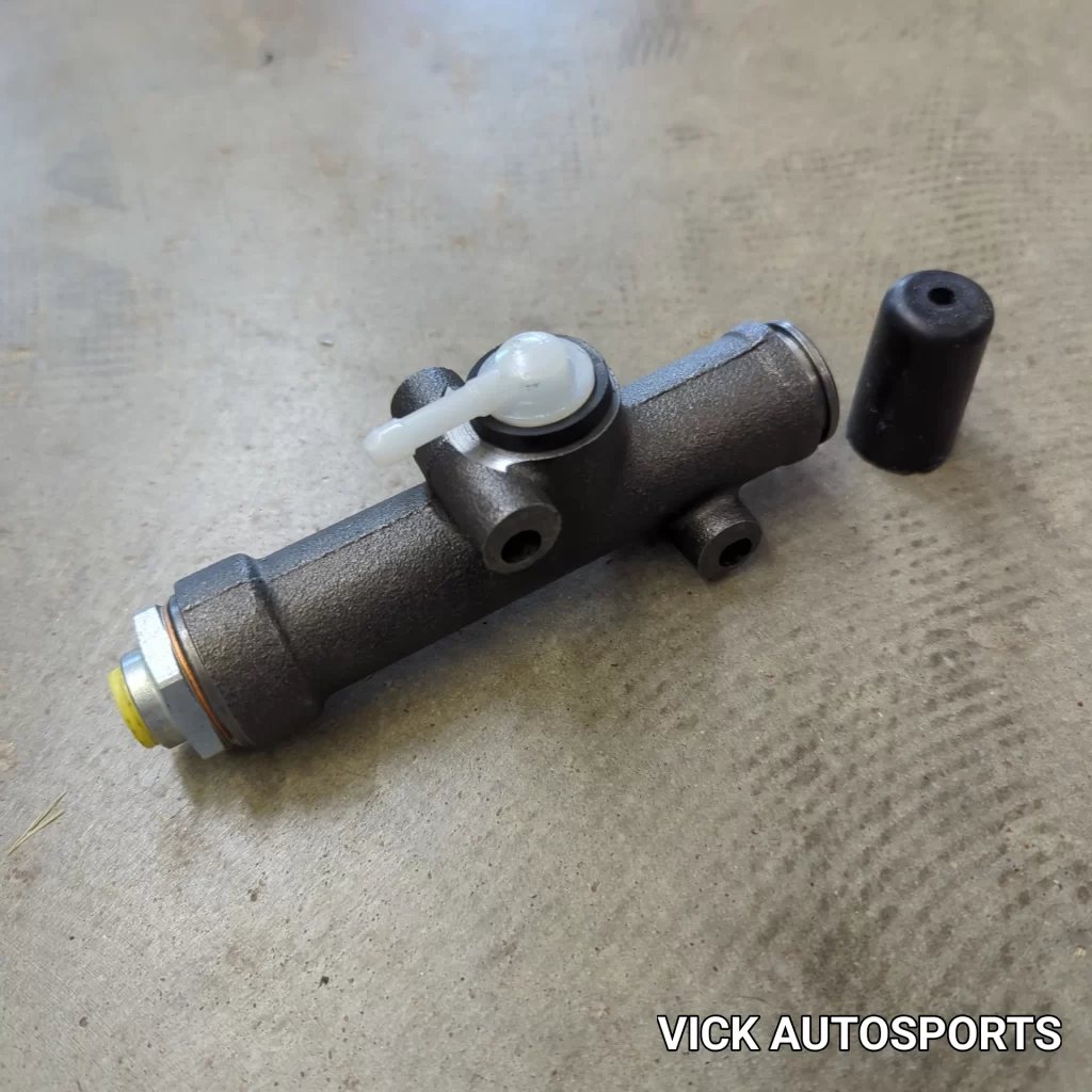 Clutch Master Cylinder, Fiat X1/9 - (SKU 10-7319) | Vick Autosports