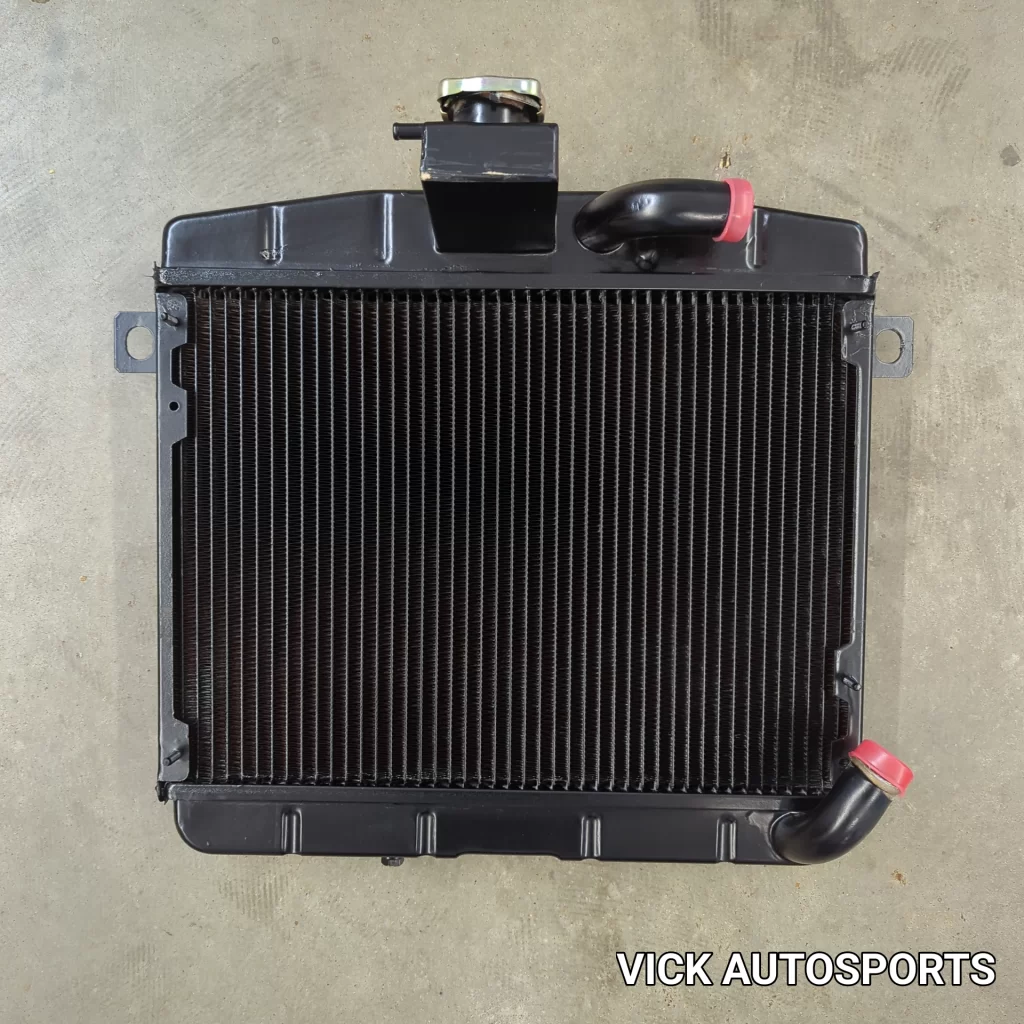 Classic Alfa Radiator | Alfa Romeo Forums