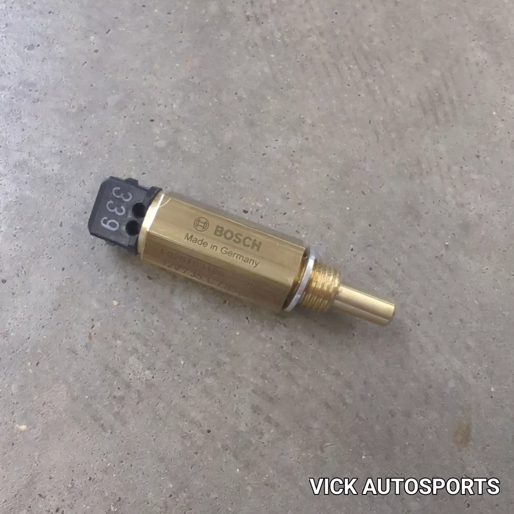Thermo-Time Switch, Fiat & Alfa L-Jet - (SKU 33-2600) | Vick Autosports