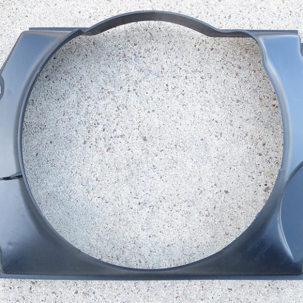 Engine Fan Shroud, Alfa Spider & GTV - (SKU 11-3865) | Vick Autosports