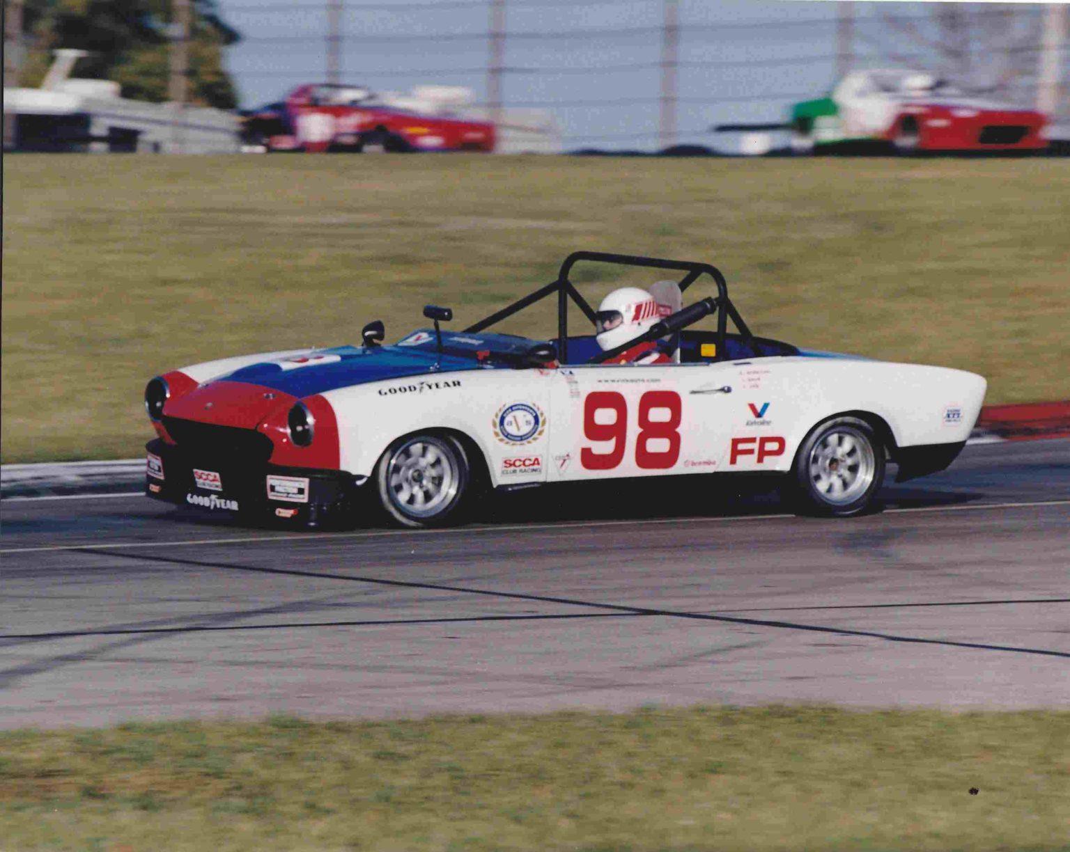 Home | Vick Autosports